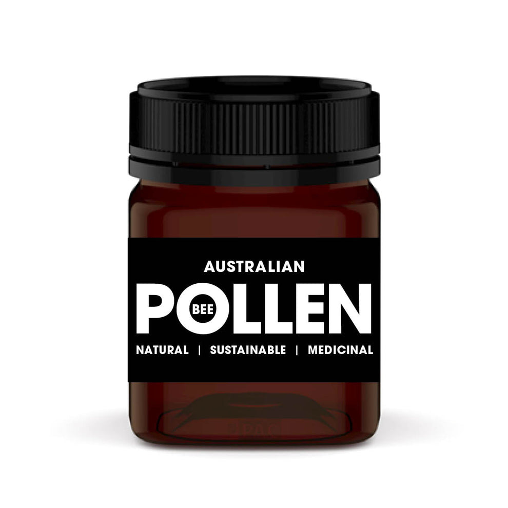 Australian Bee Pollen Nature's Superfood - 125g – Bello Honey